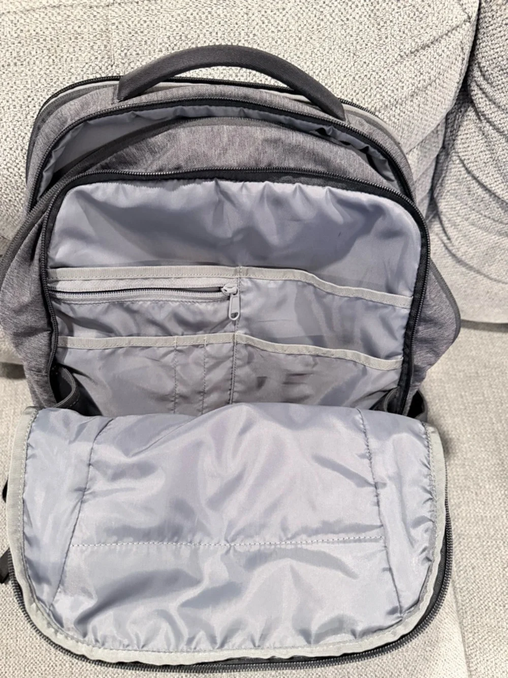 Timbuk2 | Bags | Timbuk2 Authority Laptop Backpack Deluxe In Gray ...